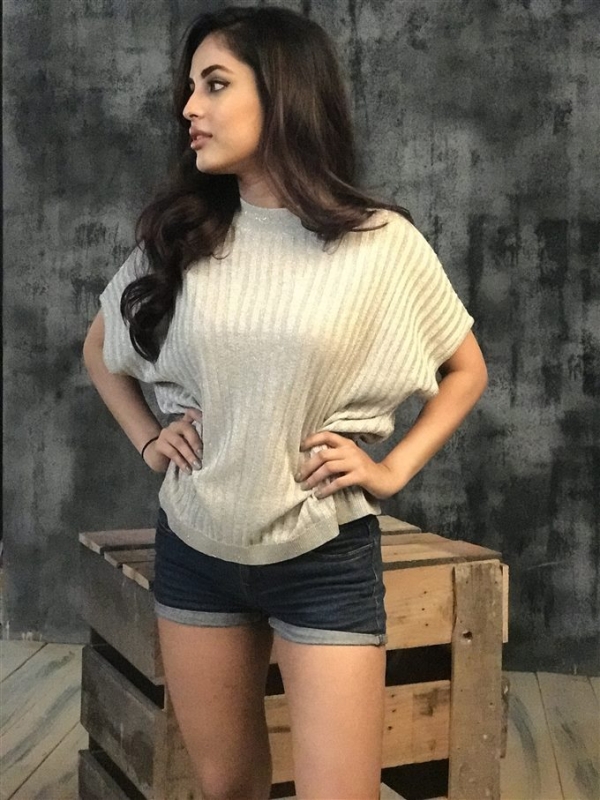 Priya Banerjee Latest Photoshoot Photos - FilmiBeat