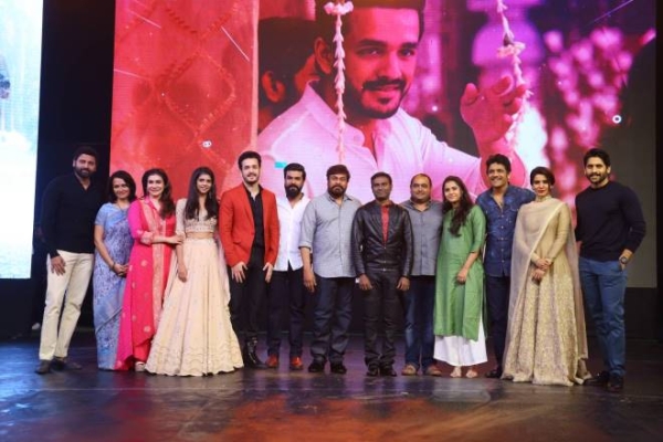 Hello Pre Release Event Photos - FilmiBeat