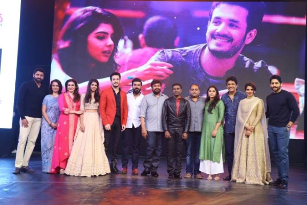 Hello Pre Release Event Photos - FilmiBeat