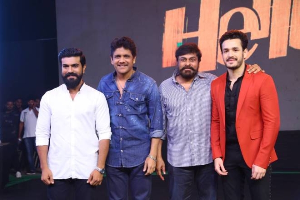Hello Pre Release Event Photos - FilmiBeat