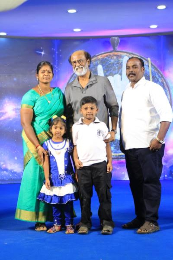 Rajinikanth Fans Meet Photos - FilmiBeat