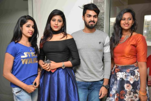 Saddu Teaser Launch Photos - FilmiBeat