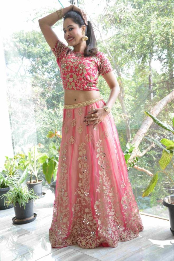 Samhitha Shaa Photos: Latest HD Images, Pictures, Stills & Pics - FilmiBeat