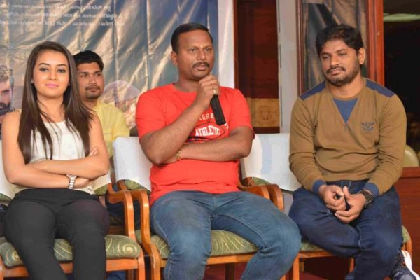 Sanjeeva Audio Release Photos - FilmiBeat