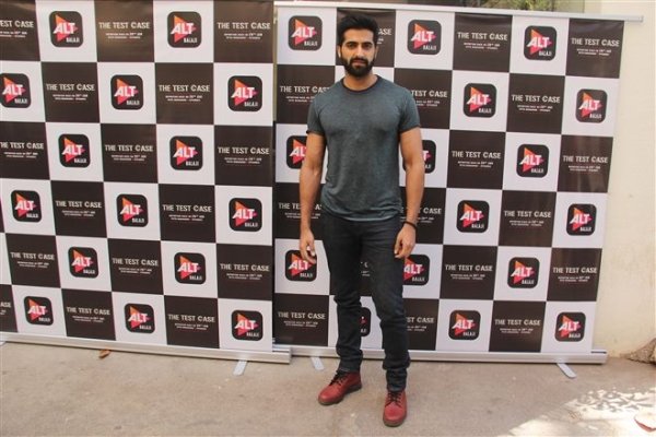Alt Balaji Screening Upcoming Web Series The Test Case Photos - FilmiBeat