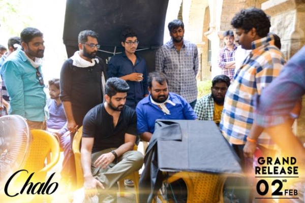 Chalo Photos: HD Images, Pictures, Stills, First Look Posters of Chalo ...