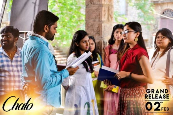 Chalo Photos: HD Images, Pictures, Stills, First Look Posters of Chalo ...