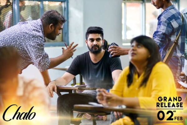 Chalo Photos: HD Images, Pictures, Stills, First Look Posters of Chalo ...