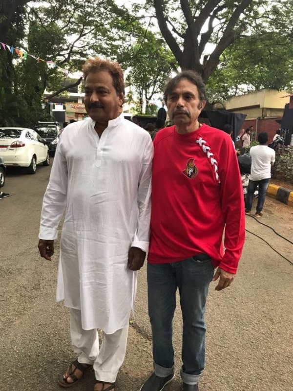 Chandrashekar Photos: Latest HD Images, Pictures, Stills & Pics - FilmiBeat