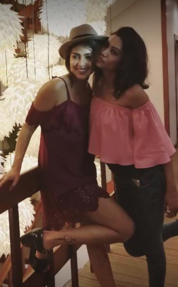 See Who Are Kollywood Actresses Best Friends Photos - FilmiBeat