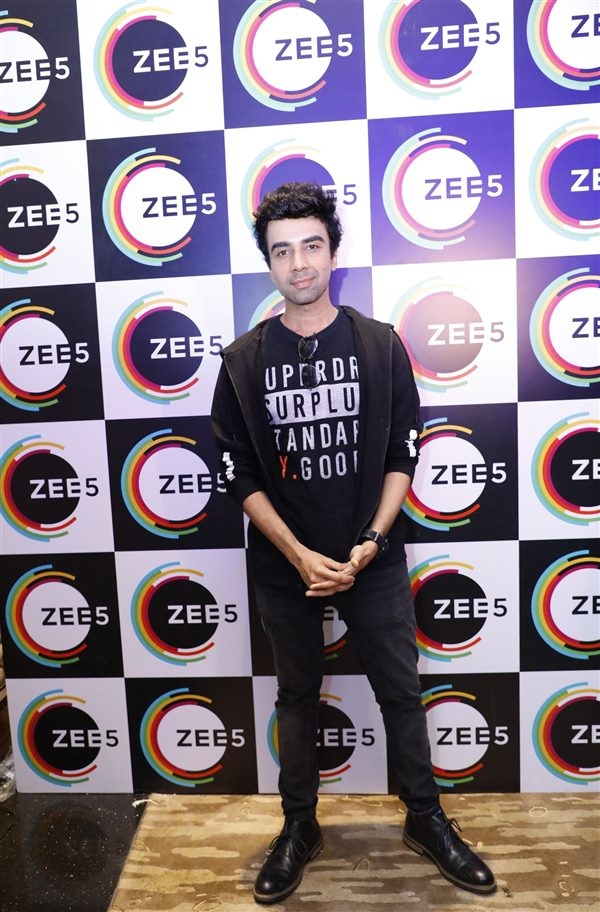 Bollywood And TV Celebrities Attend The Launch Of ZEE 5 Photos - FilmiBeat