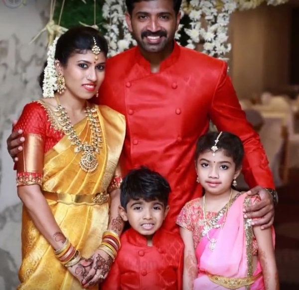 Tamil Actors With Their Children Photos - FilmiBeat