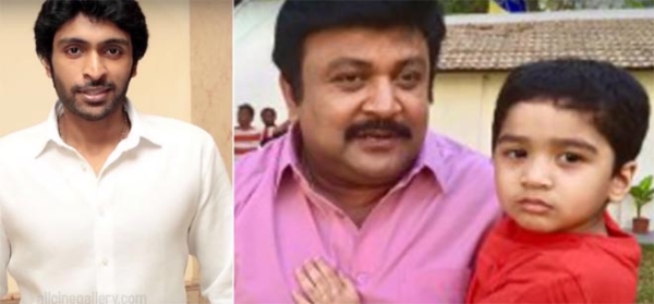 Tamil Actors With Their Children Photos - FilmiBeat