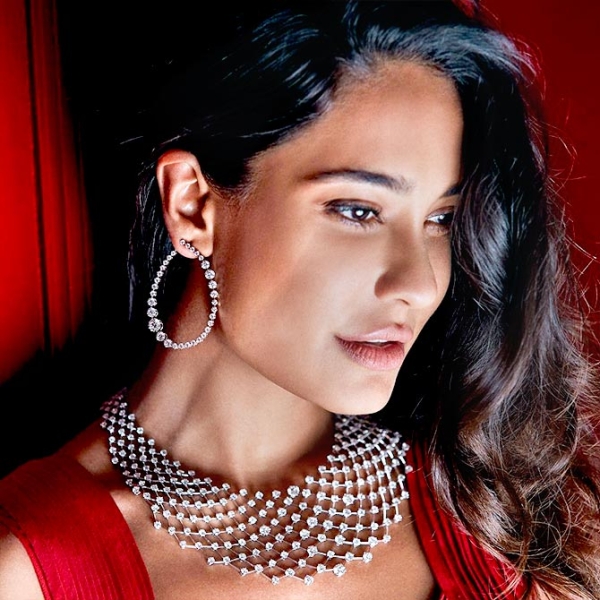 When The Stars Wore Nirav Modi Diamonds Photos - FilmiBeat