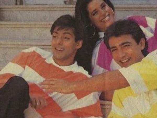 Aamir Khan Birthday Special Unseen Photos Filmibeat