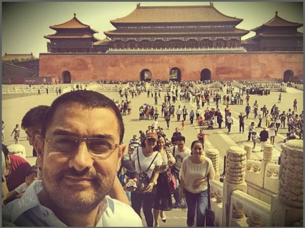 Aamir Khan Birthday Special Unseen Photos Filmibeat