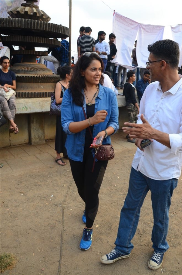 Bollywood Celebrities Protest For Asifa Justice Photos - FilmiBeat