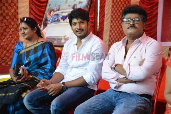 Premier Padmini Film Pooja And Press Meet Photos - FilmiBeat