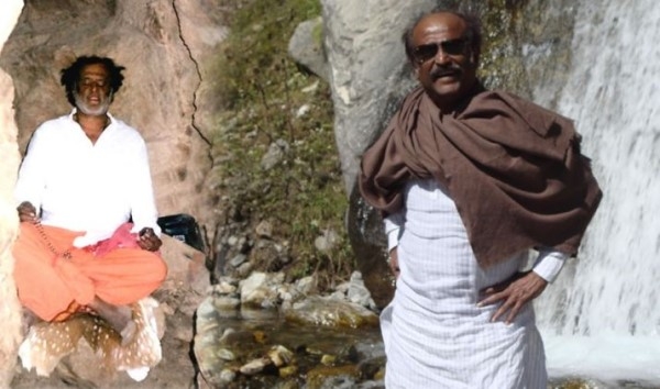 Thalaivar Rajinikanth Simplicity in Real Life Photos - FilmiBeat