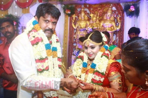Actor Soundararaja Marries Tamanna Photos - FilmiBeat