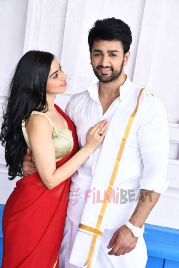 Ammai Nachindi Movie Opening Photos - FilmiBeat