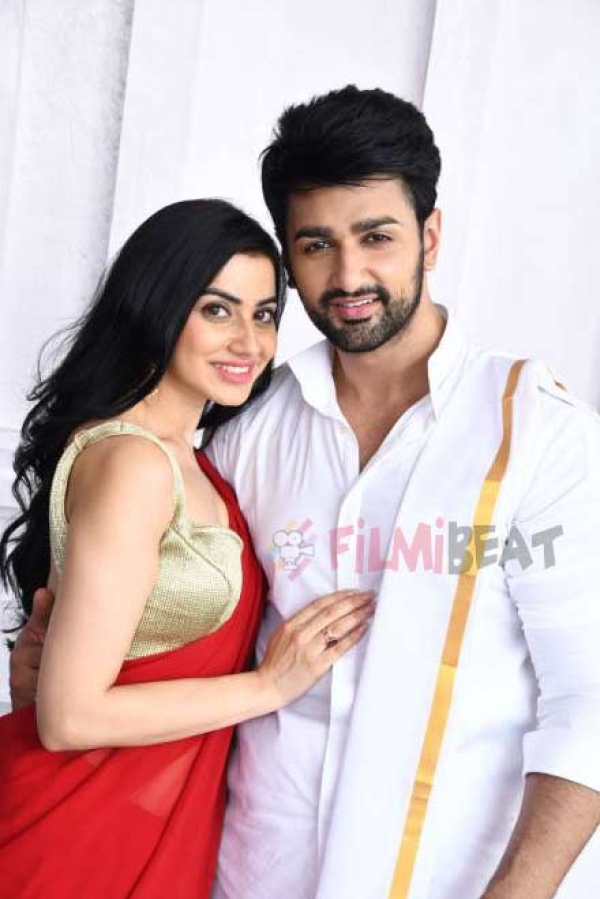 Ammai Nachindi Movie Opening Photos - FilmiBeat