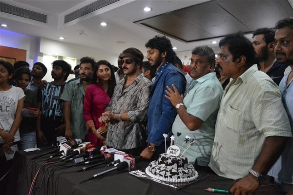 Crazy Star Ravichandran Birthday Celebration 2018 Photos - FilmiBeat