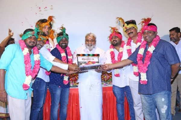 Devarattam Movie Pooja Photos - FilmiBeat