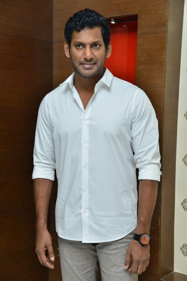 Actor Vishal Wallpaper