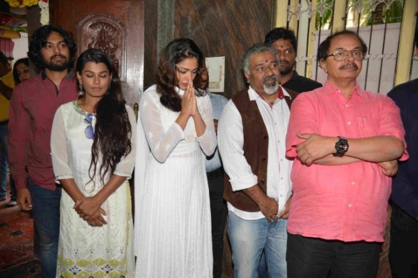 Binna Movie Pooja And Press Meet Photos - FilmiBeat