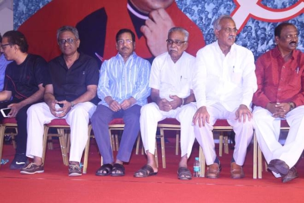 Madala Ranga Rao Condolence Meet Photos - FilmiBeat