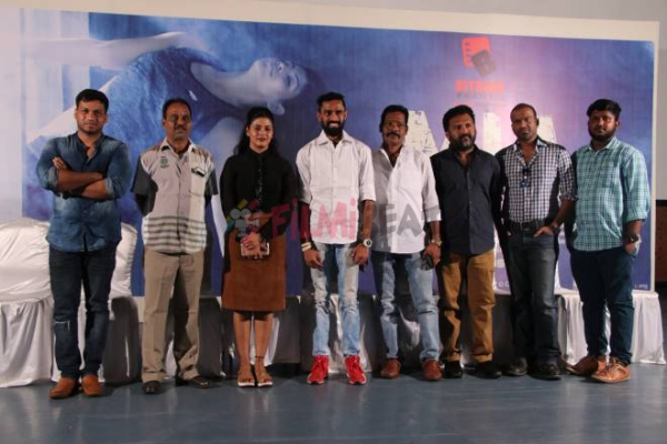 MLA Movie Press Meet Photos - FilmiBeat