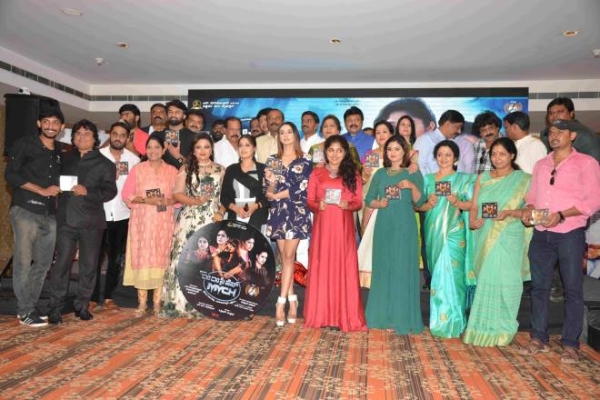 MMCH Movie Audio Release Function Photos - FilmiBeat
