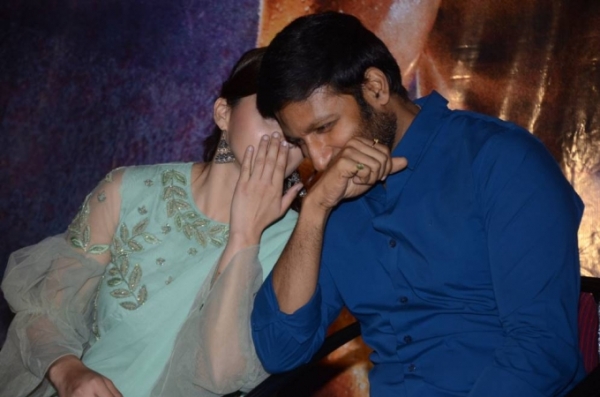 Pantham Trailer Launch Photos - FilmiBeat