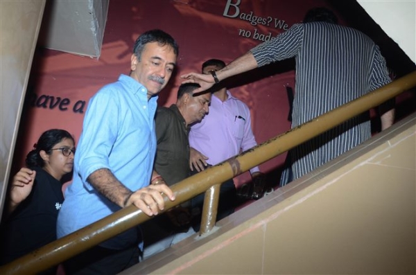 Special Screening Of Sanju At Juhu PVR Photos - FilmiBeat