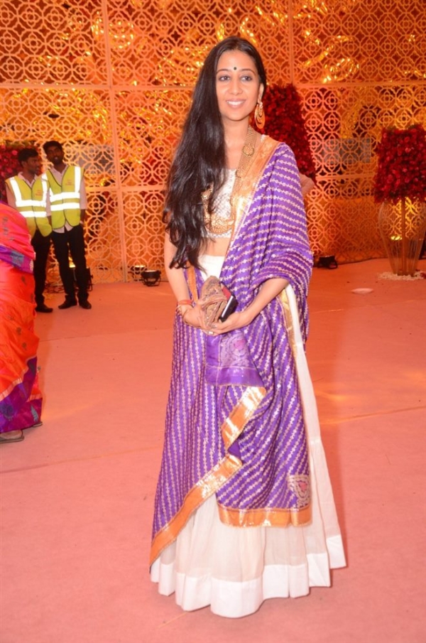 Anindith Reddy And Shriya Bhupal Wedding Photos - FilmiBeat