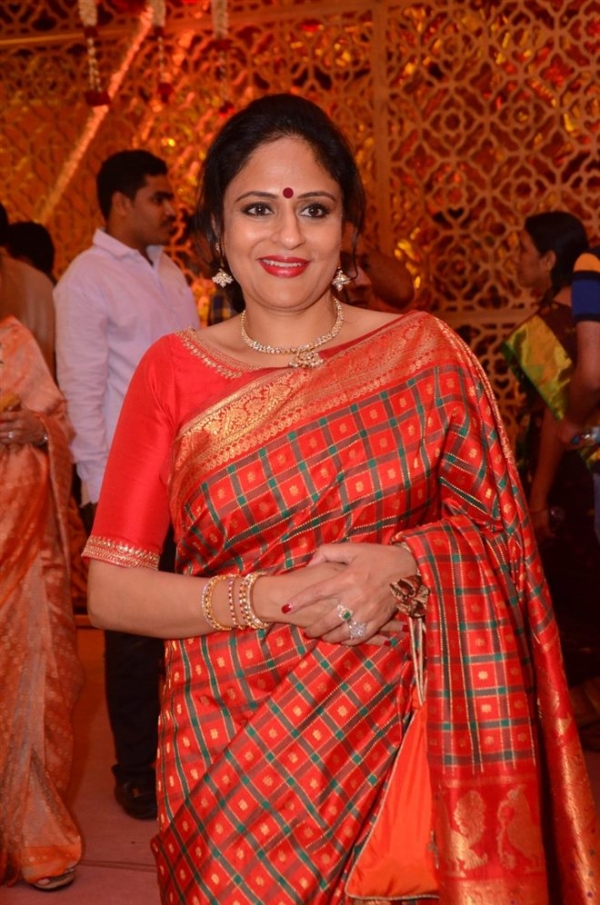 Anindith Reddy And Shriya Bhupal Wedding Photos - FilmiBeat