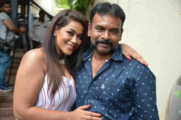 Dandupalyam 4 Movie Press Meet Photos - FilmiBeat