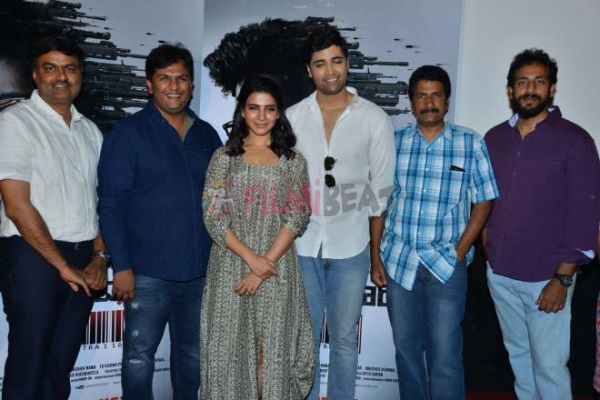 Gudachari Movie Teaser Launch Photos Photos - FilmiBeat