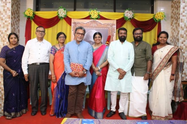 K Balachander 88th Birthday Photos - FilmiBeat