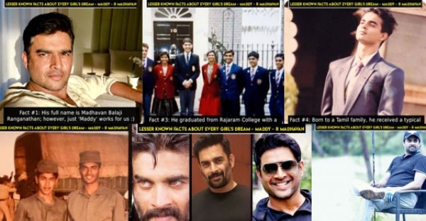 Lesser Known Facts About Every Girl's Dream – Maddy – R Madhavan Photos ...