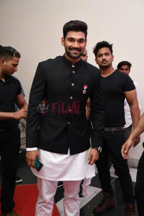 Sakshyam Movie Audio Launch Photos - FilmiBeat