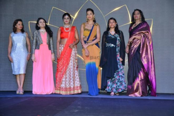 Sneha Reddy Jewellery Launch Fashion Show Photos - FilmiBeat