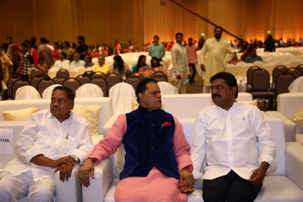 Subbarami Reddy Grand Son Marriage Photos - FilmiBeat