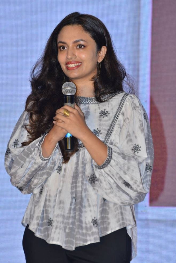 Vijetha Movie Success Meet Photos - FilmiBeat