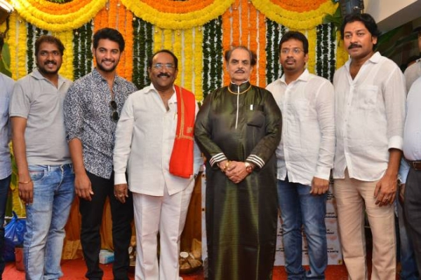 Burrakatha Movie Opening Photos - FilmiBeat
