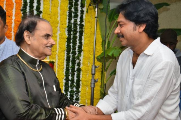 Burrakatha Movie Opening Photos - FilmiBeat