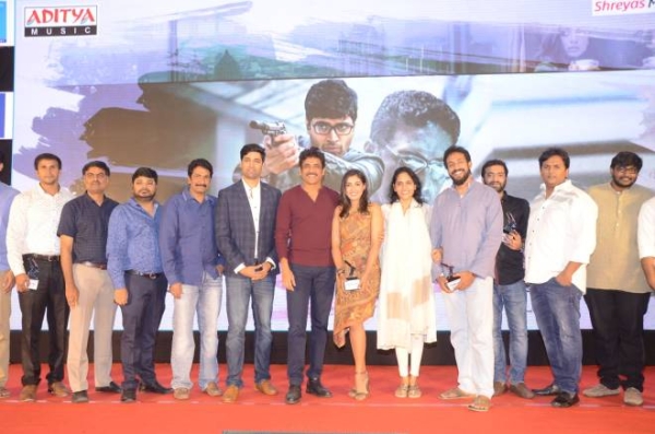 Goodachari Movie Success Meet Photos - FilmiBeat