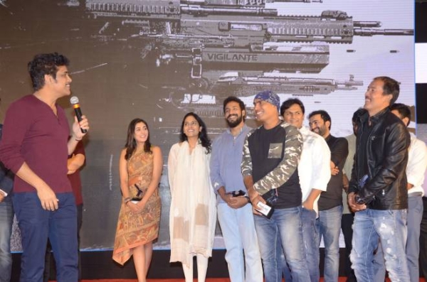 Goodachari Movie Success Meet Photos - FilmiBeat