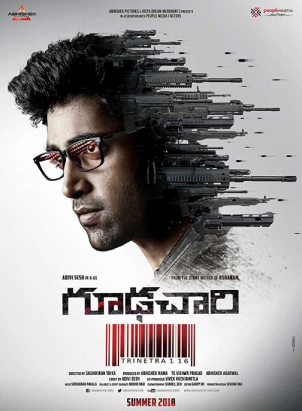 Goodachari Photos: HD Images, Pictures, Stills, First Look Posters of ...